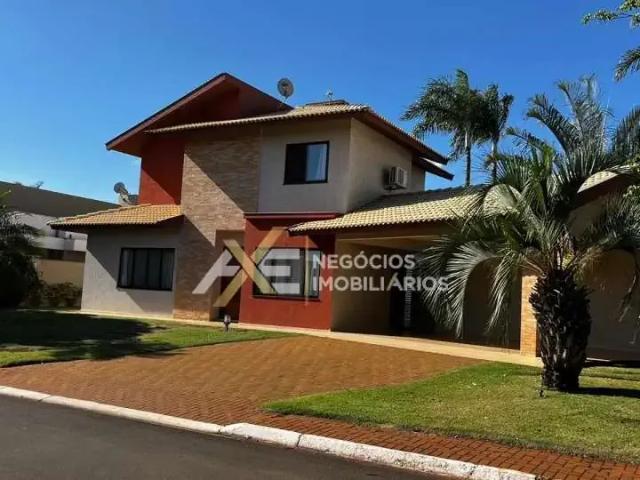 Casa / Sobrado para Venda em Cambé/PR Jardim Santa Adelaide 4 Quartos