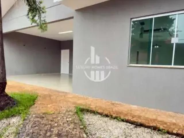 Casa / Sobrado para Venda em Cambé/PR Jardim Santa Adelaide 3 Quartos