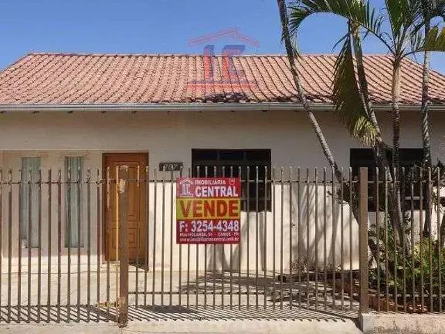 Casa / Sobrado para Venda em Cambé/PR Jardim Santa Izabel 4 Quartos