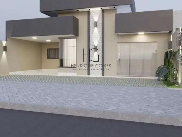 Casa / Sobrado para Venda em Cambé/PR Jardim Santo Amaro 3 Quartos