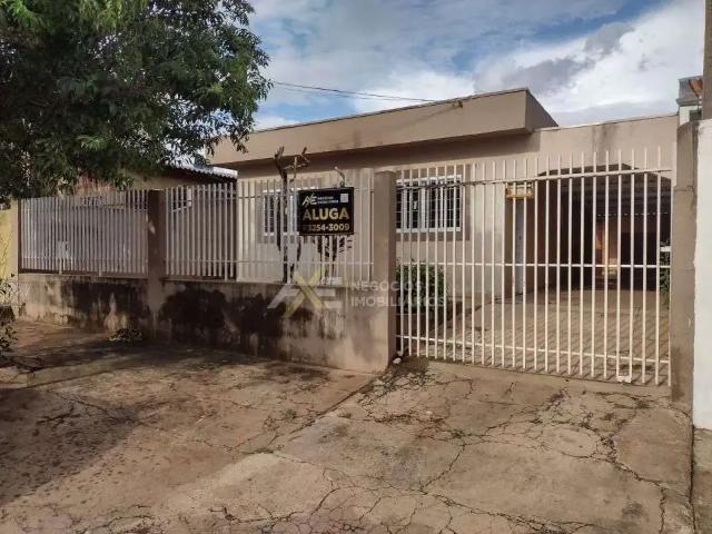 Casa / Sobrado para Venda em Cambé/PR Jardim Santo Amaro 3 Quartos