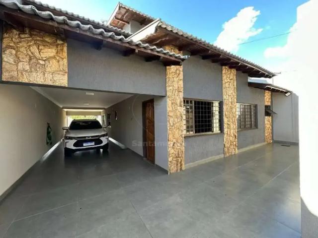 Casa / Sobrado para Venda em Cambé/PR Jardim Santo Amaro 3 Quartos