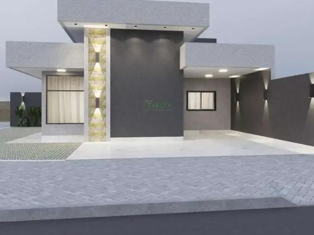 Casa / Sobrado para Venda em Cambé/PR Jardim Santo Amaro 3 Quartos
