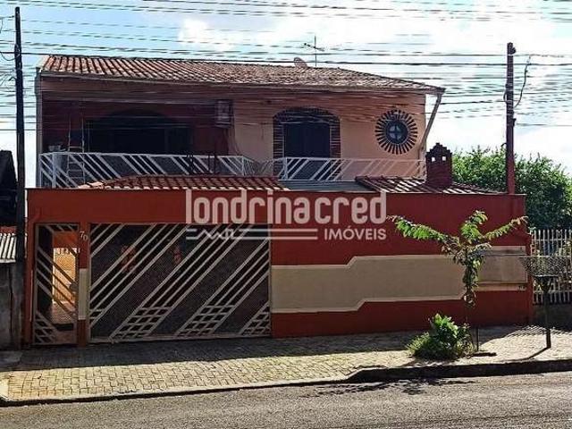 Casa / Sobrado para Venda em Cambé/PR Jardim Santo Amaro 3 Quartos
