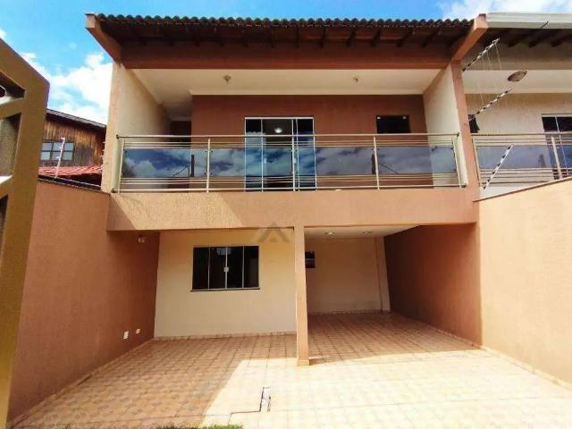 Casa / Sobrado para Venda em Cambé/PR Jardim Santo Amaro 3 Quartos