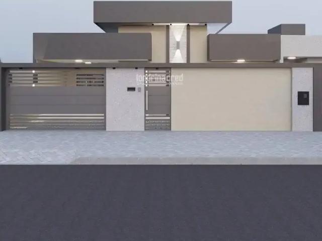 Casa / Sobrado para Venda em Cambé/PR Jardim Santo Amaro 3 Quartos