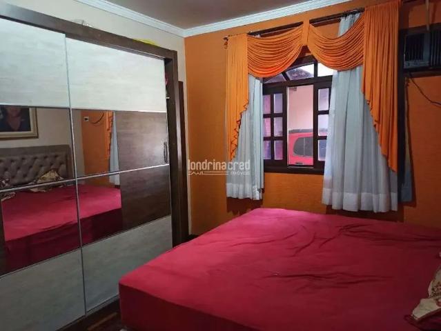 Casa / Sobrado para Venda em Cambé/PR Jardim Santo Amaro 3 Quartos