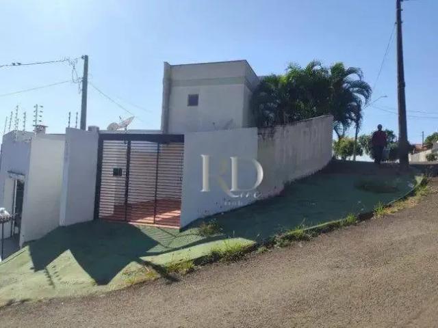 Casa / Sobrado para Venda em Cambé/PR Jardim Santo Antônio 2 Quartos