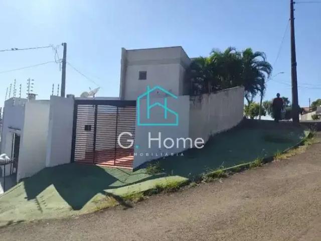 Casa / Sobrado para Venda em Cambé/PR Jardim Santo Antônio 2 Quartos