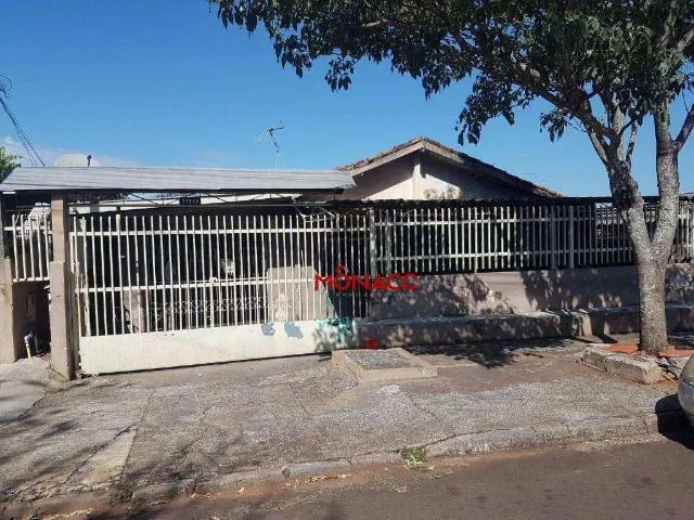 Casa / Sobrado para Venda em Cambé/PR Jardim Silvino 2 Quartos