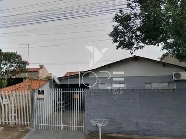 Casa / Sobrado para Venda em Cambé/PR Jardim Silvino 3 Quartos