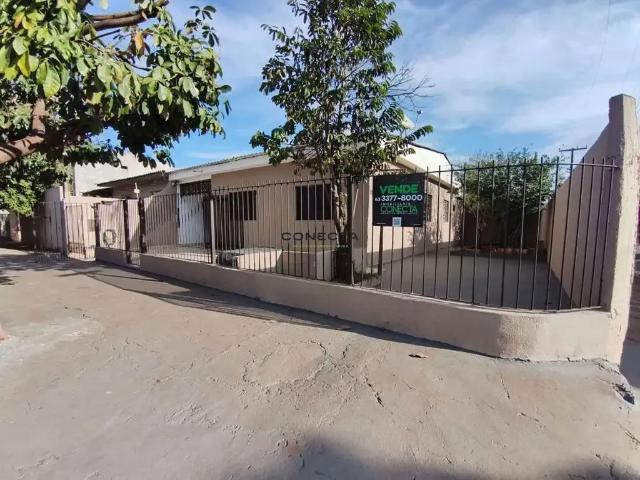 Casa / Sobrado para Venda em Cambé/PR Jardim Silvino 3 Quartos
