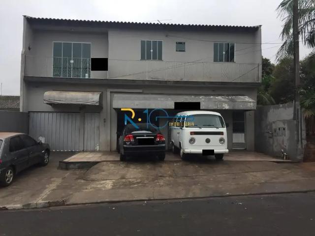 Casa / Sobrado para Venda em Cambé/PR Jardim Silvino 3 Quartos