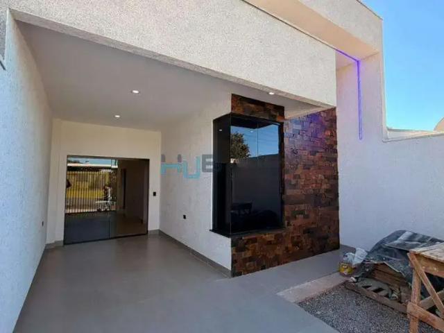 Casa / Sobrado para Venda em Cambé/PR Jardim Silvino 3 Quartos