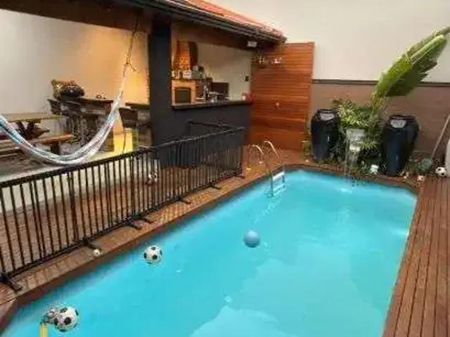 Casa / Sobrado para Venda em Cambé/PR Jardim Silvino 4 Quartos