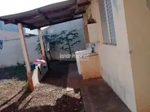 Casa / Sobrado para Venda em Cambé/PR Loteamento Água da Esperança 2 Quartos