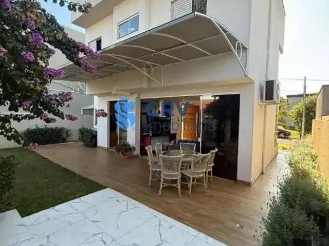 Casa / Sobrado para Venda em Cambé/PR Loteamento Morada das Flores 3 Quartos