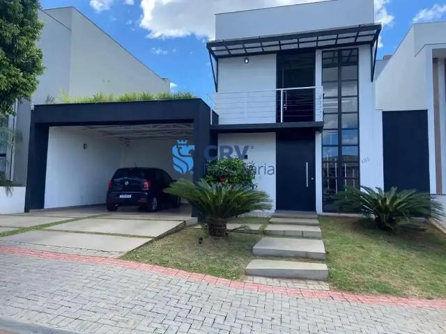 Casa / Sobrado para Venda em Cambé/PR Loteamento Morada das Flores 3 Quartos