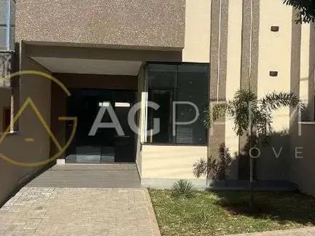 Casa / Sobrado para Venda em Cambé/PR Loteamento Morada das Flores 3 Quartos