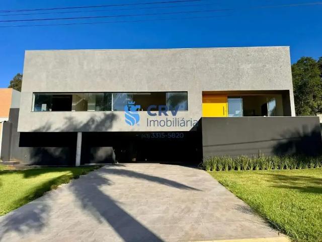 Casa / Sobrado para Venda em Cambé/PR Loteamento Terras de Canaã 4 Quartos