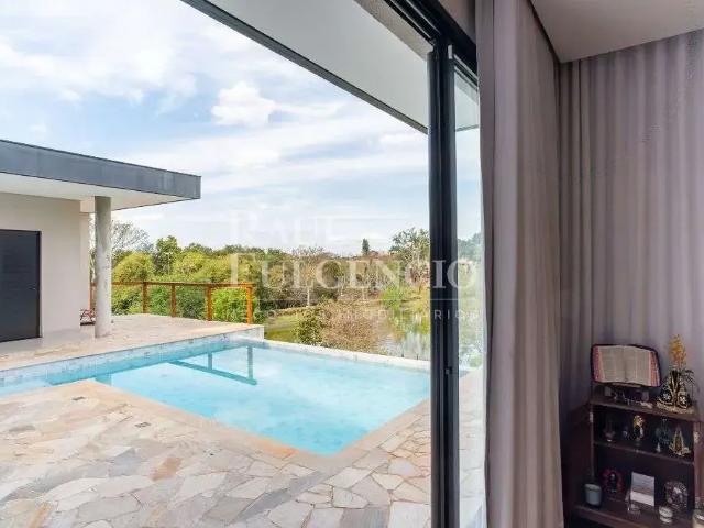 Casa / Sobrado para Venda em Cambé/PR Loteamento Terras de Canaã 4 Quartos