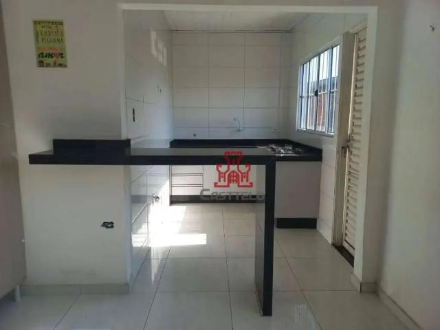 Casa / Sobrado para Venda em Cambé/PR Parque Residencial Ana Rosa 2 Quartos