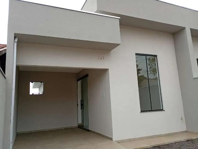Casa / Sobrado para Venda em Cambé/PR Parque Residencial Ana Rosa 2 Quartos