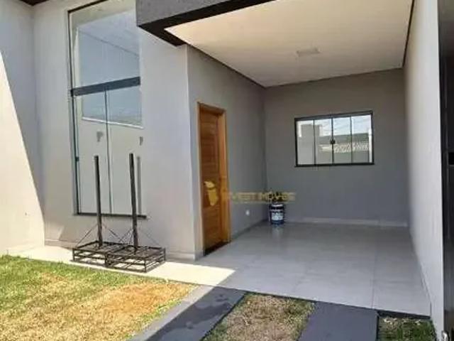 Casa / Sobrado para Venda em Cambé/PR Parque Residencial Ana Rosa 3 Quartos