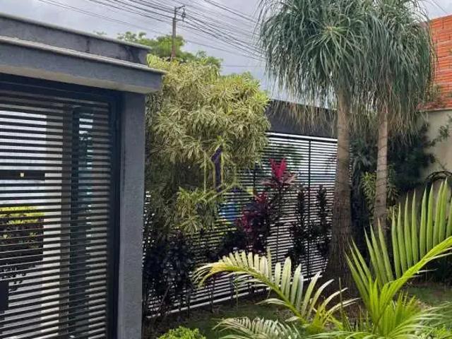 Casa / Sobrado para Venda em Cambé/PR Parque Residencial Ana Rosa 3 Quartos
