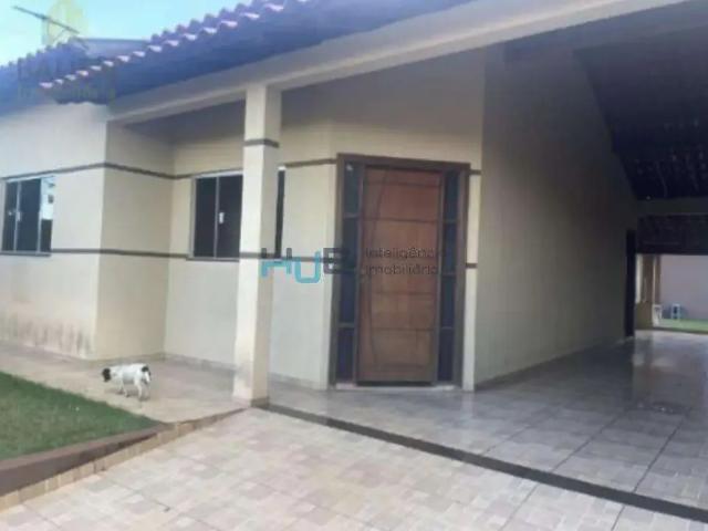 Casa / Sobrado para Venda em Cambé/PR Parque Residencial Ana Rosa 3 Quartos