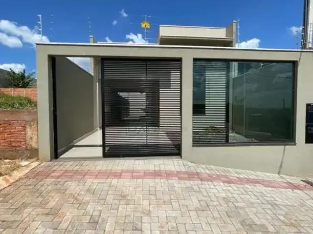 Casa / Sobrado para Venda em Cambé/PR Recanto dos Pinheiros 2 Quartos