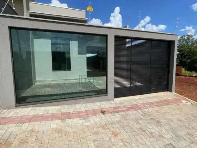 Casa / Sobrado para Venda em Cambé/PR Recanto dos Pinheiros 2 Quartos