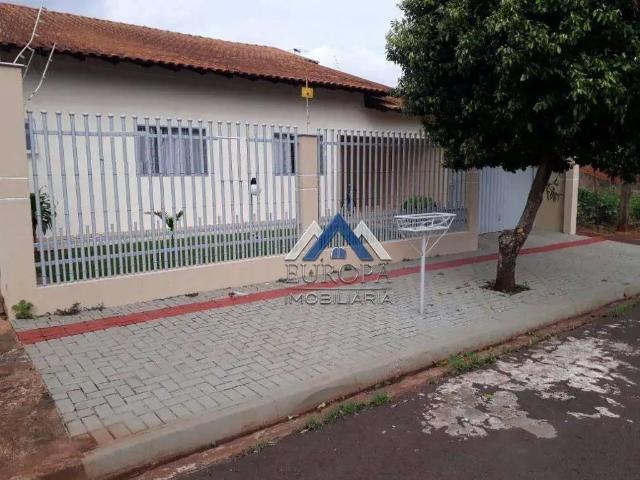 Casa / Sobrado para Venda em Cambé/PR Residencial Monte Castelo 3 Quartos