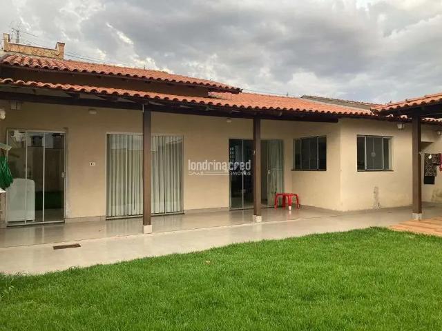 Casa / Sobrado para Venda em Cambé/PR Residencial Monte Castelo 3 Quartos