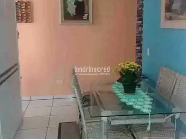 Casa / Sobrado para Venda em Cambé/PR Residencial Octávio Cesário 2 Quartos