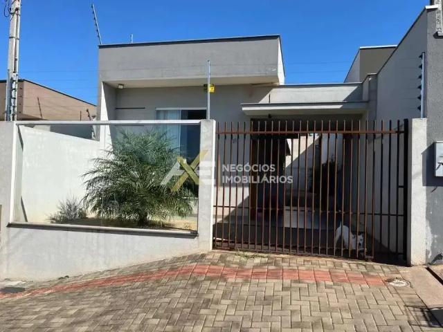 Casa / Sobrado para Venda em Cambé/PR Residencial Octávio Cesário 3 Quartos