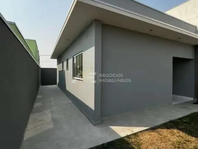 Casa / Sobrado para Venda em Cambé/PR Residencial Alto Paraíso 2 Quartos