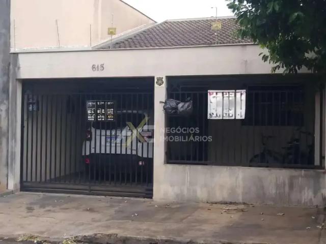 Casa / Sobrado para Venda em Cambé/PR Residencial Golden Park 3 Quartos
