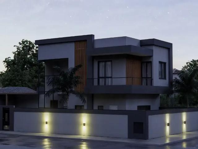Casa / Sobrado para Venda em Camboriú/SC Areias 3 Quartos