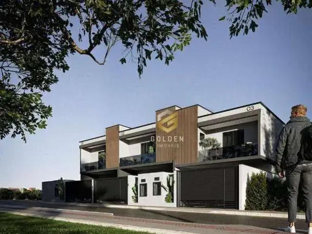 Casa / Sobrado para Venda em Camboriú/SC Areias 3 Quartos