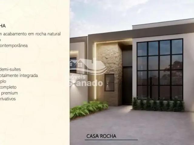 Casa / Sobrado para Venda em Camboriú/SC Areias 3 Quartos