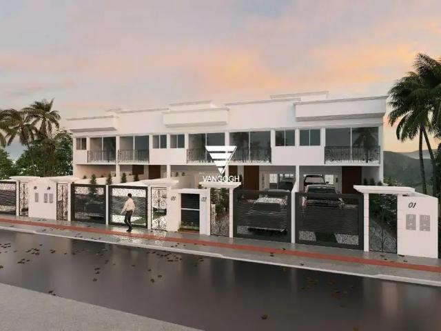 Casa / Sobrado para Venda em Camboriú/SC Centro 2 Quartos