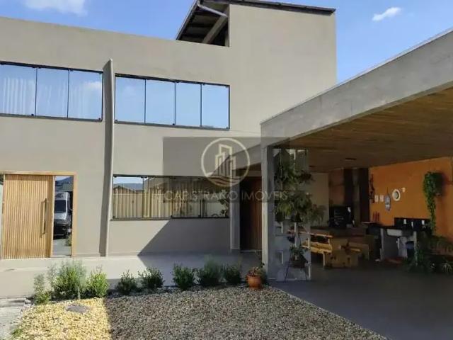 Casa / Sobrado para Venda em Camboriú/SC Lídia Duarte 4 Quartos
