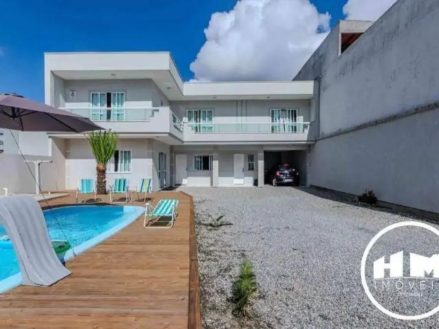 Casa / Sobrado para Venda em Camboriú/SC Lídia Duarte 3 Quartos