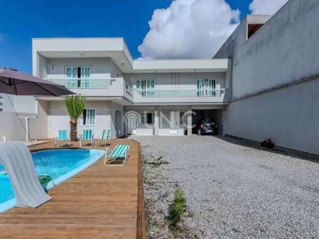 Casa / Sobrado para Venda em Camboriú/SC Lídia Duarte 3 Quartos