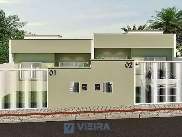 Casa / Sobrado para Venda em Camboriú/SC Rio Pequeno 2 Quartos