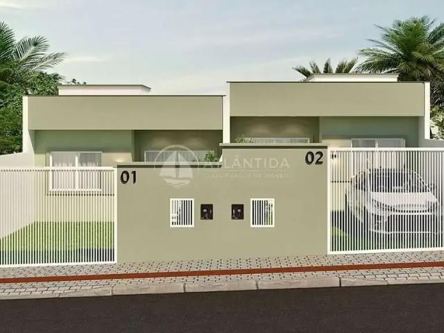 Casa / Sobrado para Venda em Camboriú/SC Rio Pequeno 2 Quartos