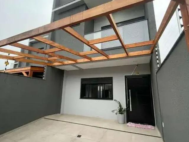 Casa / Sobrado para Venda em Camboriú/SC Rio Pequeno 3 Quartos