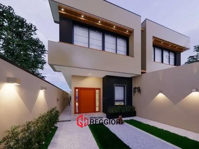 Casa / Sobrado para Venda em Camboriú/SC Rio Pequeno 3 Quartos