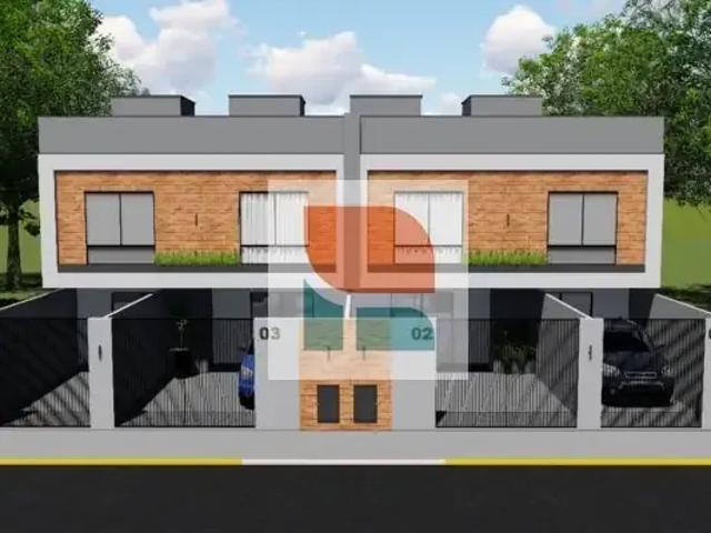 Casa / Sobrado para Venda em Camboriú/SC Rio Pequeno 3 Quartos
